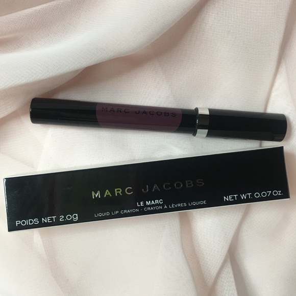 Marc Jacobs | Makeup | Marc Jacobs Lipstick | Poshmark